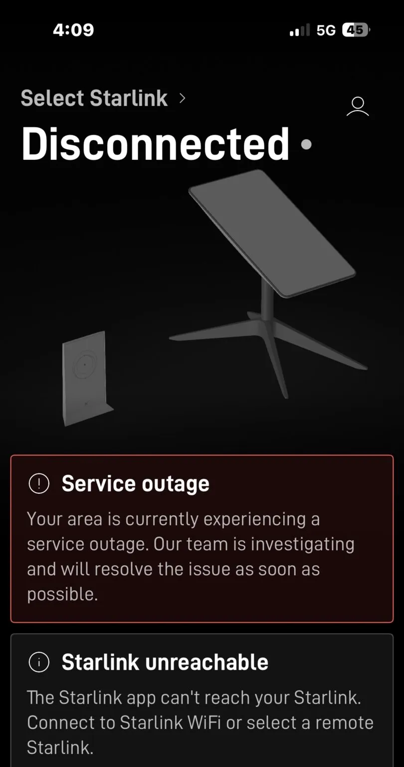 Network resiliency in the spotlight after Starlink outage - Runway ...