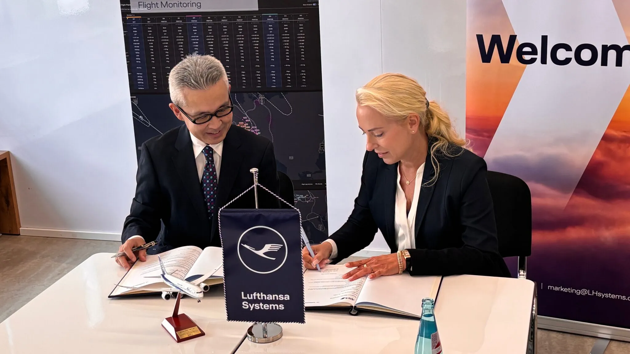 Press Release: ANA invests in nextgen flight planning with Lido Flight ...