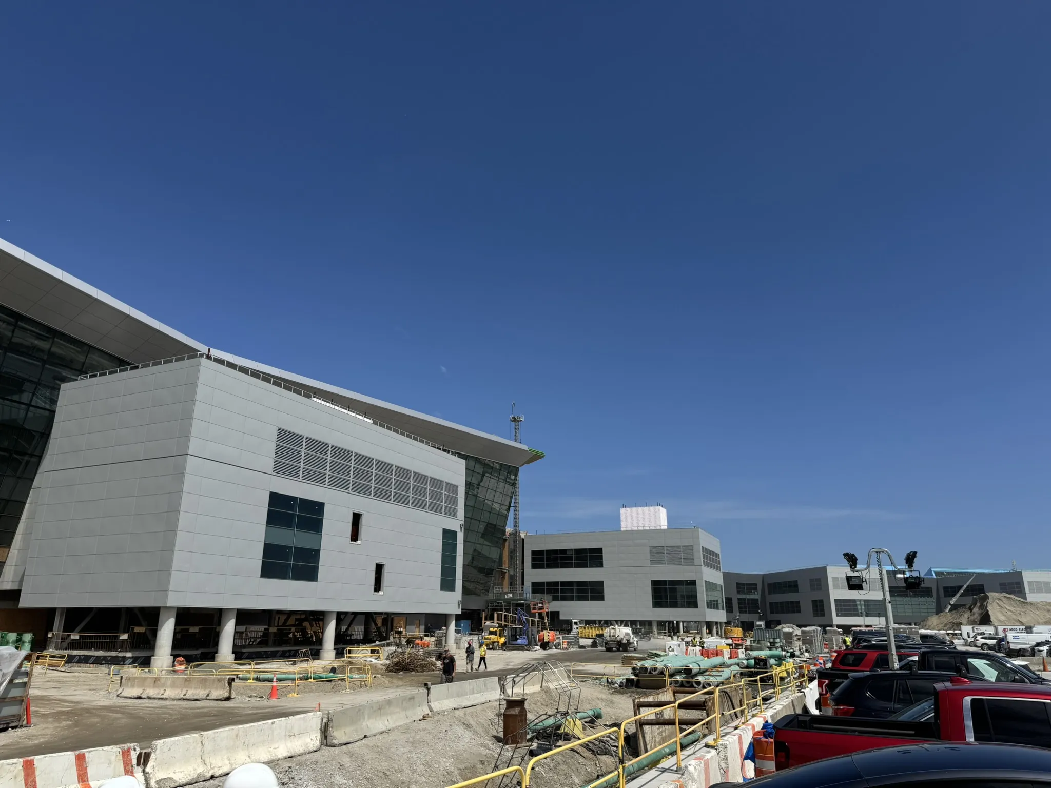 New Terminal One at JFK bakes in accessibility as it readies for ...