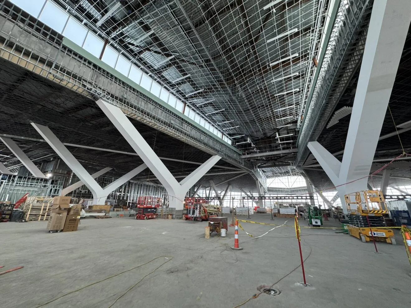 Press Release: JFK's New Terminal One selects ground handling ...