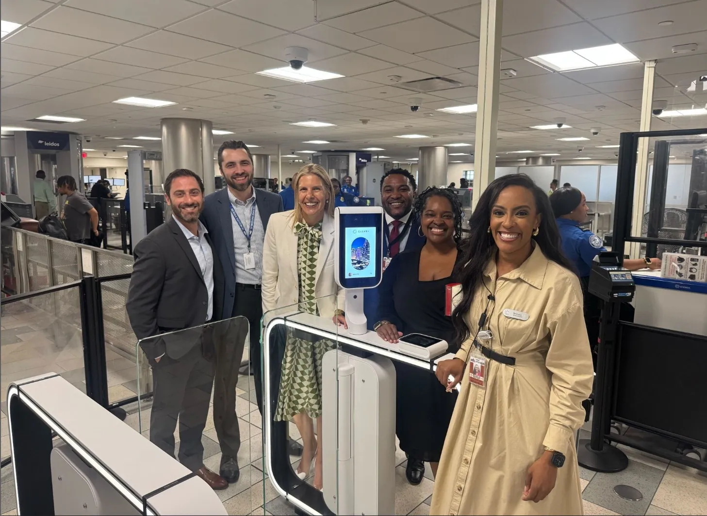 Press Release: Hartsfield-Jackson first to launch TSA automated ...