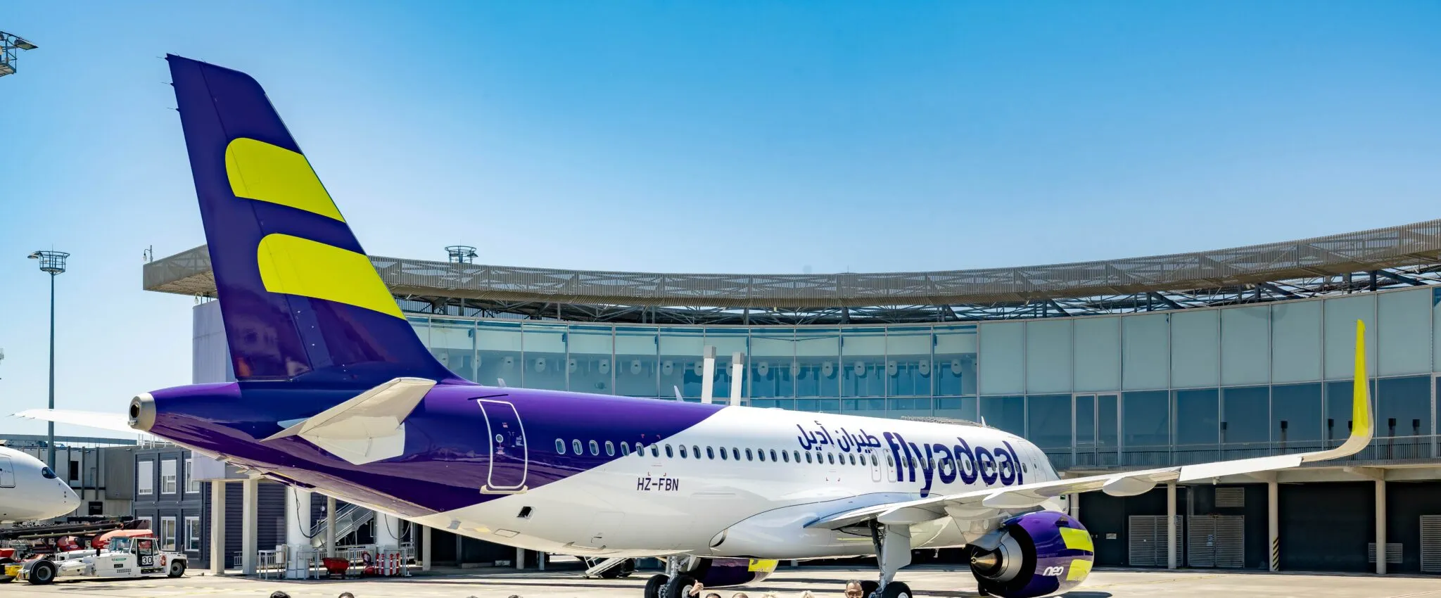 flyadeal CEO talks inflight connectivity, expects decision by year-end ...