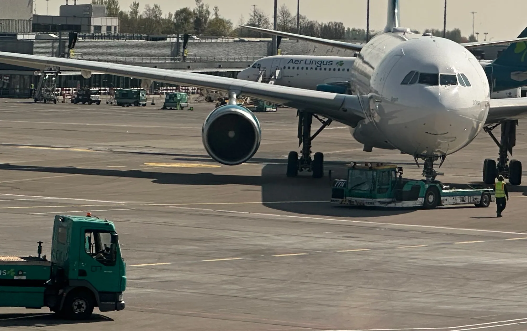 NetForecast bolsters airport network monitoring as Smart Ramp nears ...