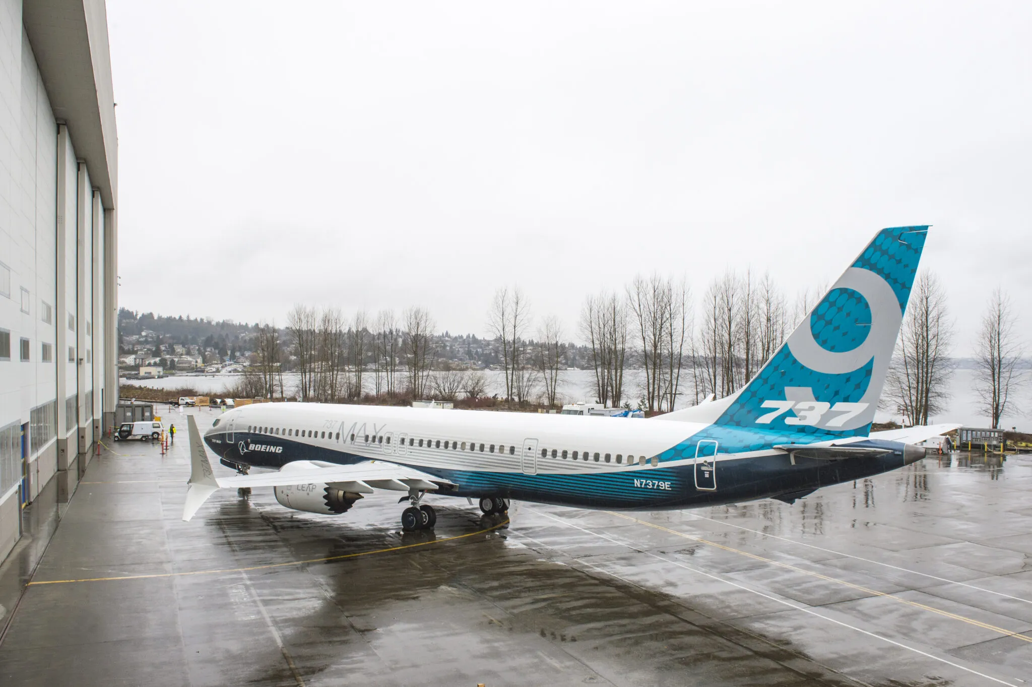 Boeing hopeful of 737 MAX production rate boost pending FAA ...