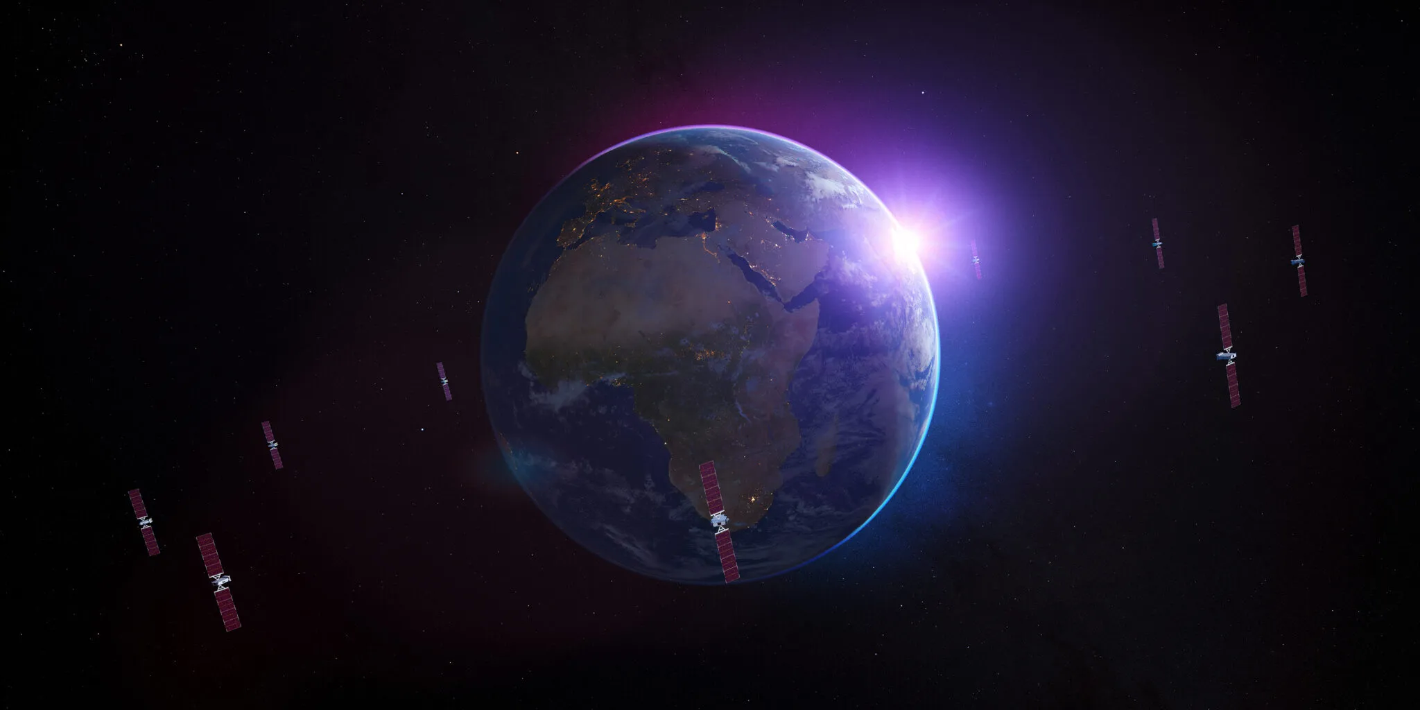 Press Release: SES, K2 Space to accelerate development of nextgen MEORunway Girl