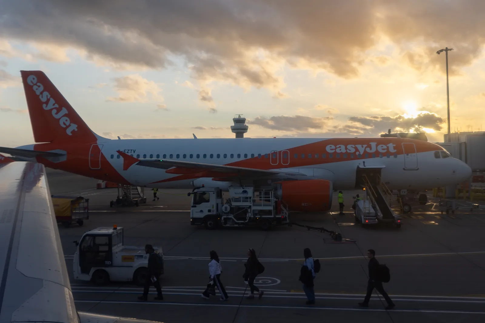 How easyJet keeps it easy for the budget consciousRunway Girl