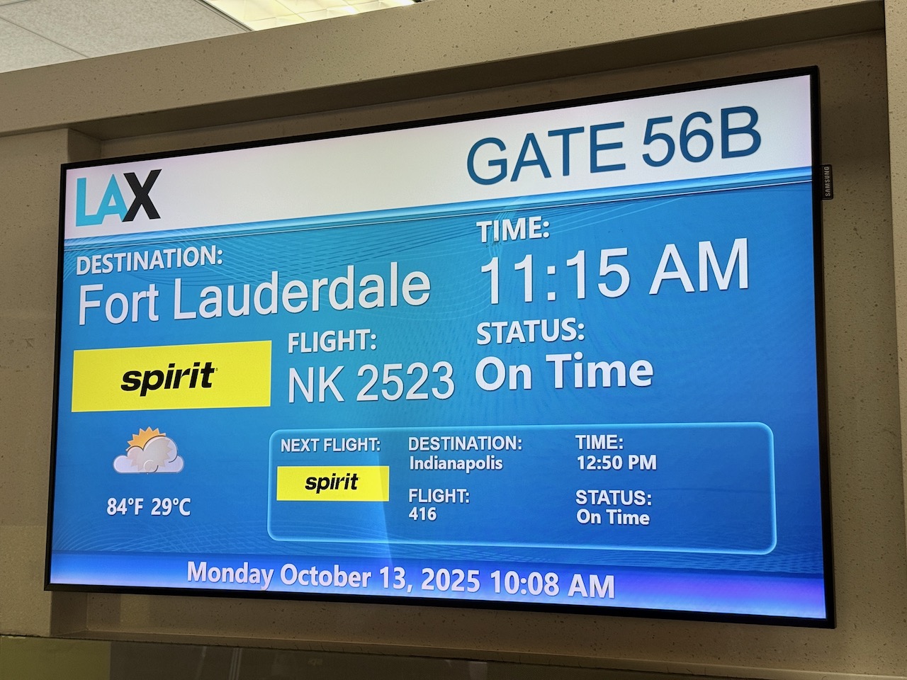 Why Spirit First Class remains the best deal in the U.S. skies - Runway ...