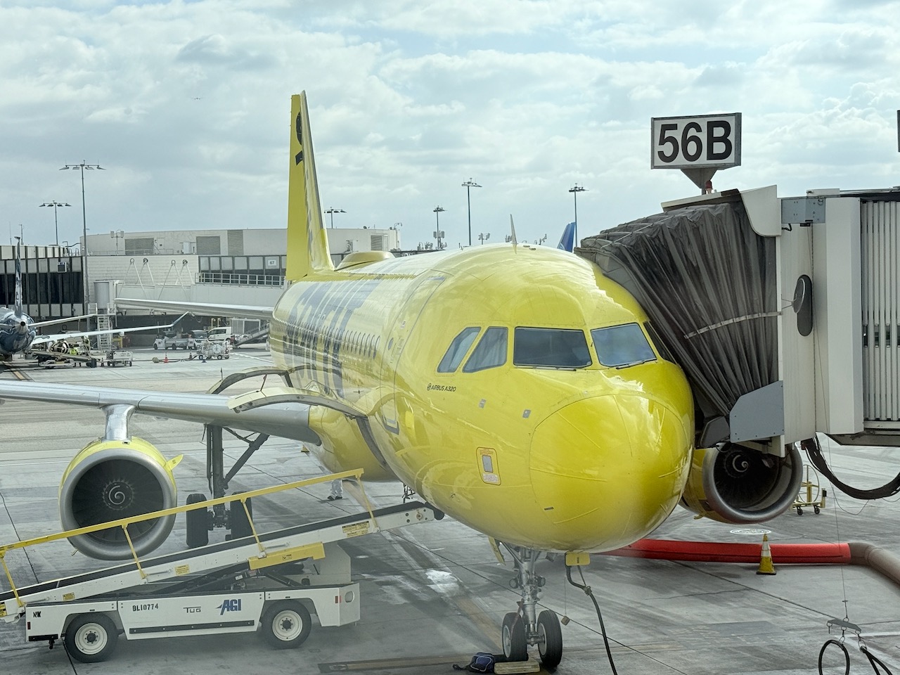 Why Spirit First Class remains the best deal in the U.S. skies - Runway ...