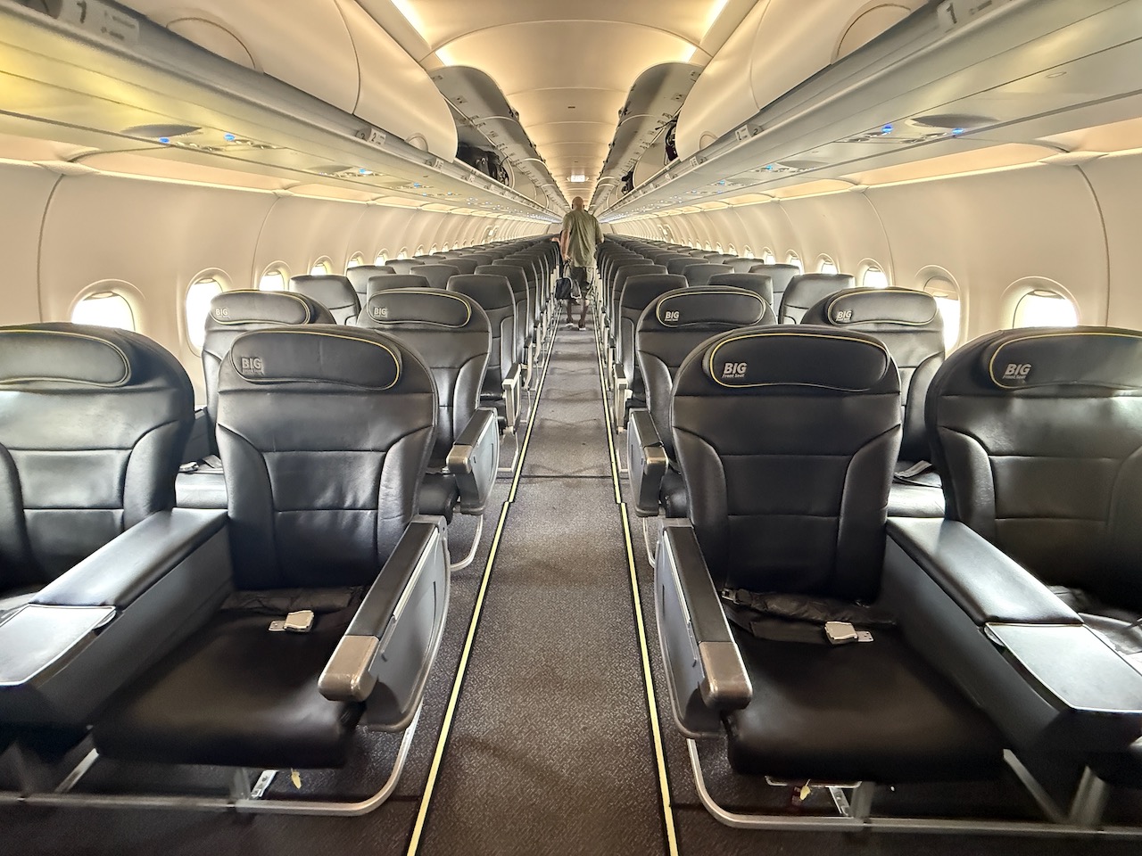 Why Spirit First Class remains the best deal in the U.S. skies - Runway ...
