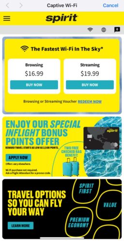 Why Spirit First Class remains the best deal in the U.S. skies - Runway ...