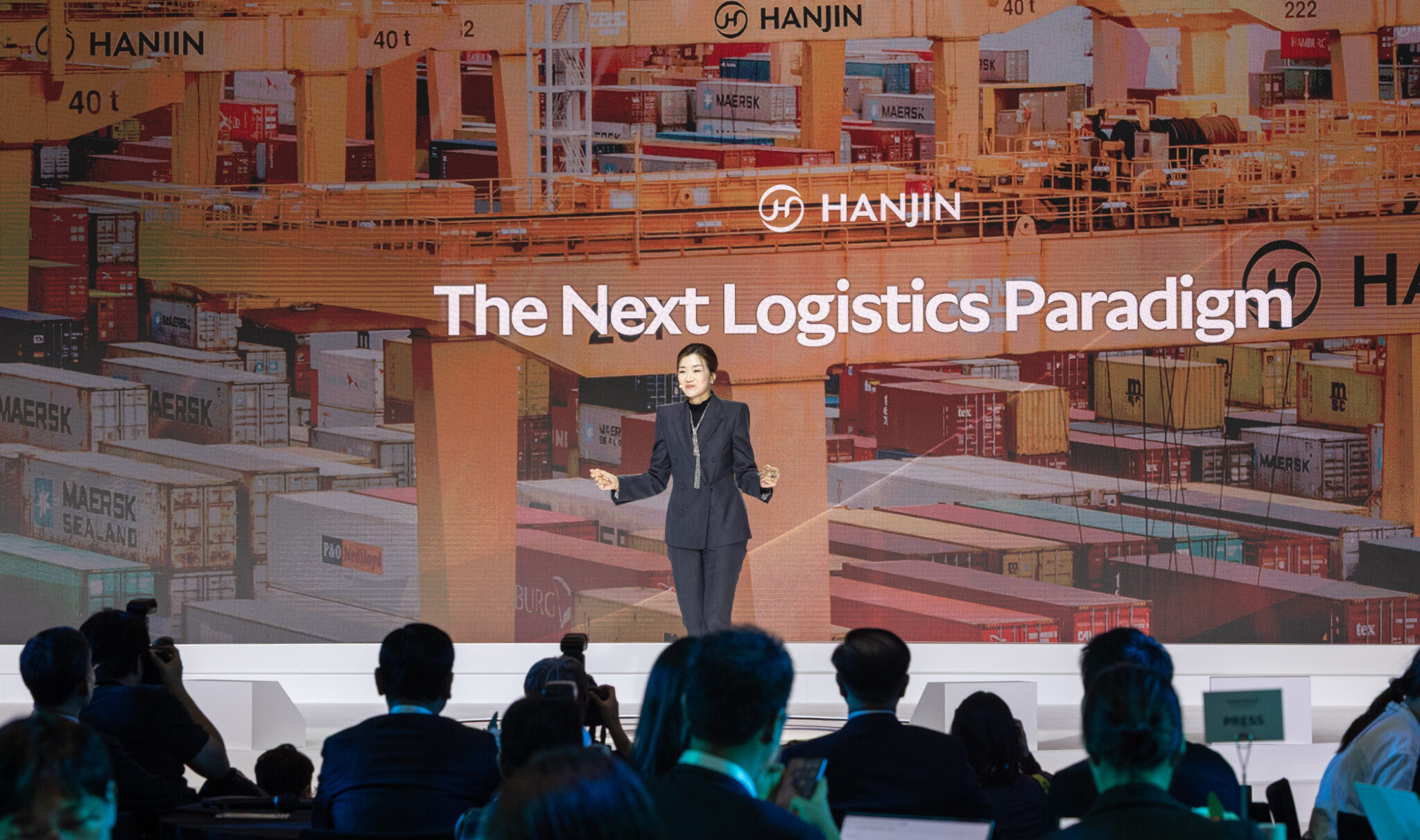 Press Release: Hanjin Group celebrates 80 years of innovation - Runway ...