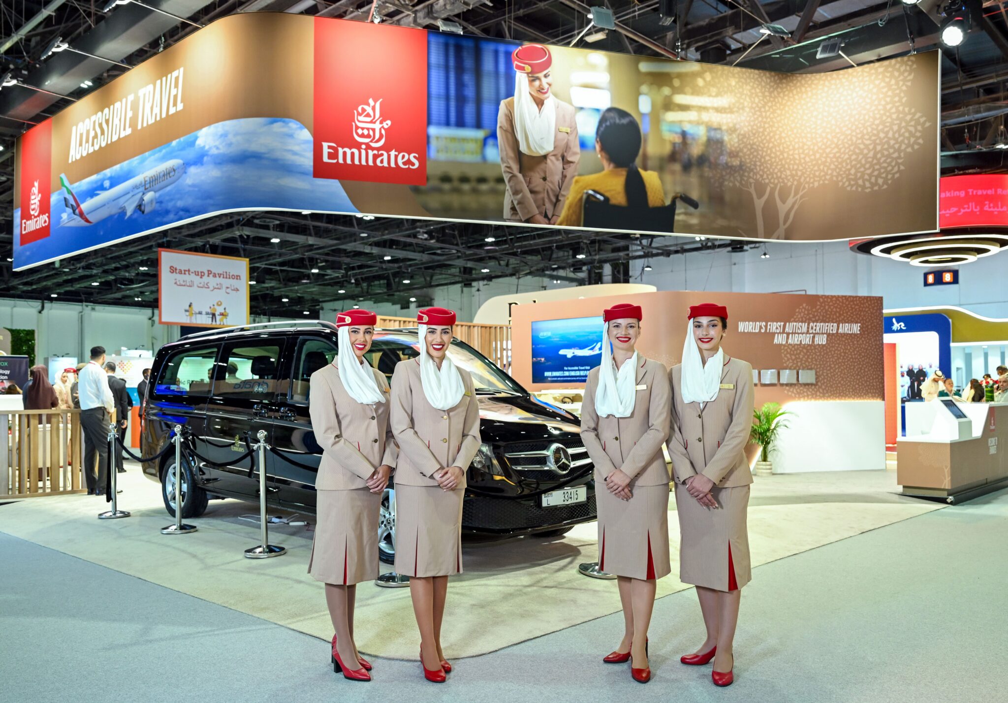 Press Release: Emirates empowers customers with accessibility ...