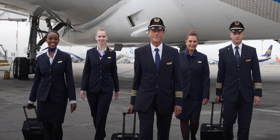 Press Release: EL AL contracts Renuar to design new uniforms - Runway ...