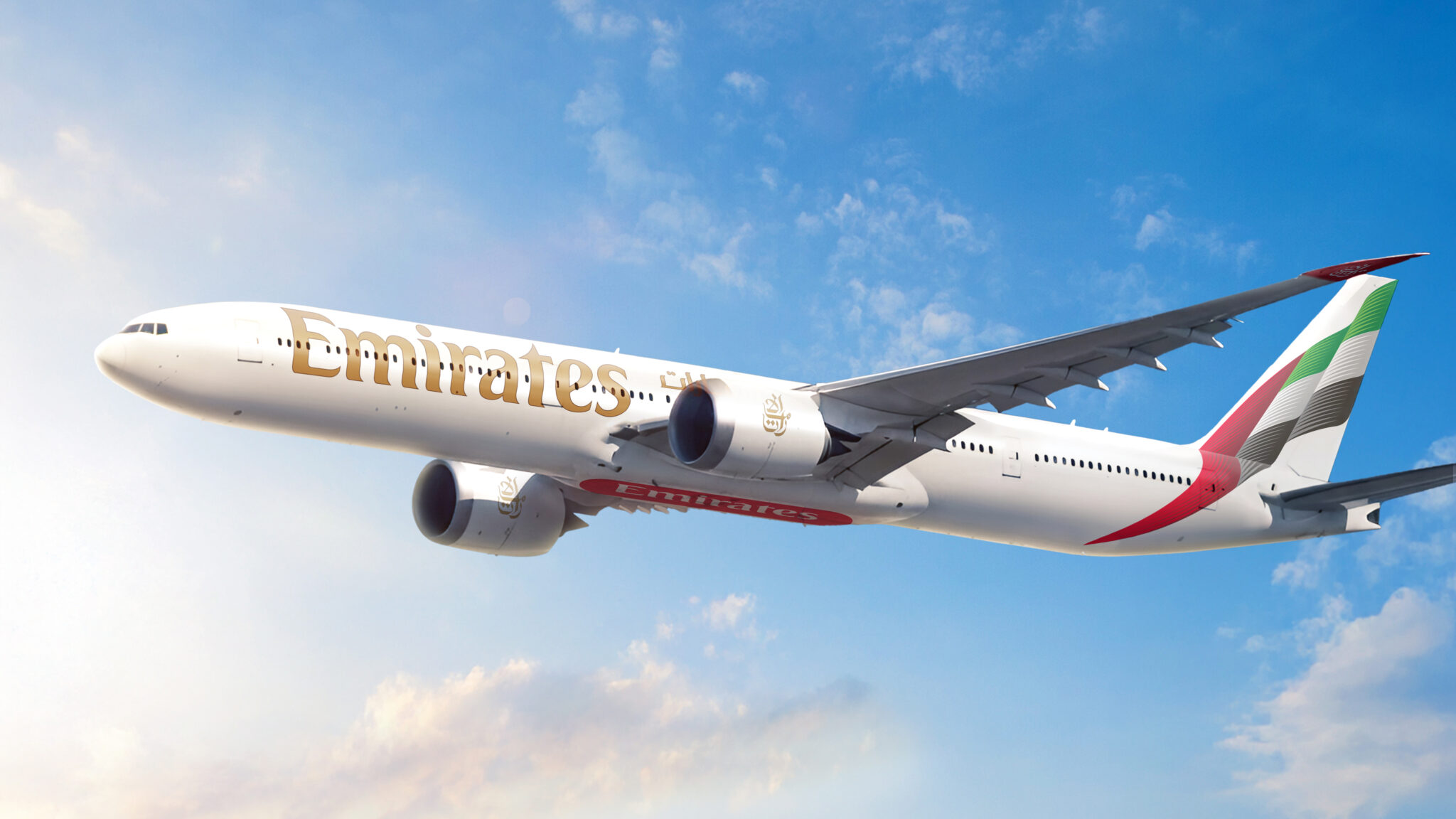 Press Release: Emirates orders 65 additional Boeing 777-9 twinjets ...