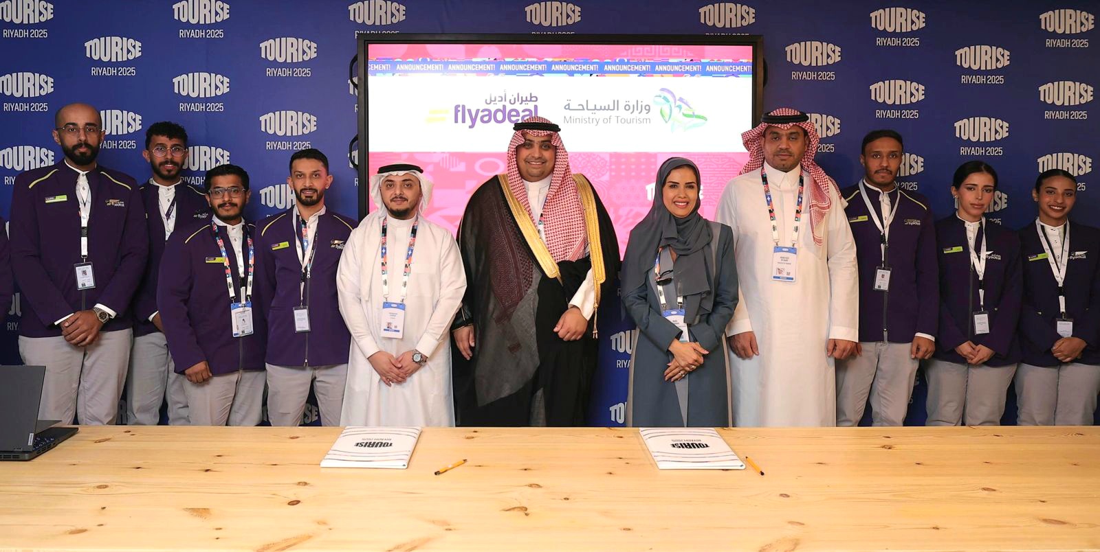 Press Release: flyadeal cabin crew take off as licensed Saudi tour ...