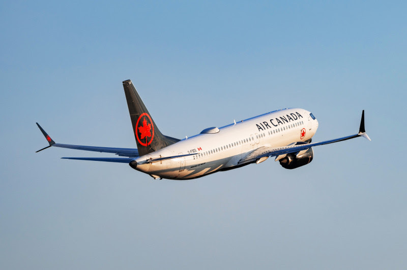 Press Release: Air Canada to refresh cabins, transition MAXs to ...