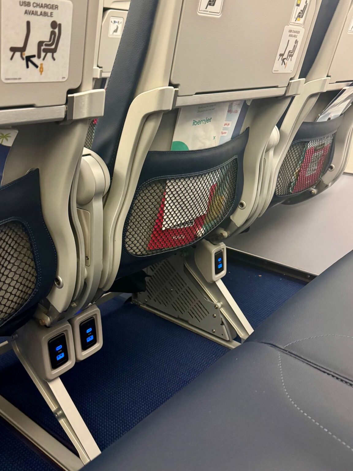 Press Release: AIRE completes cabin upgrade for Iberojet A320Runway Girl