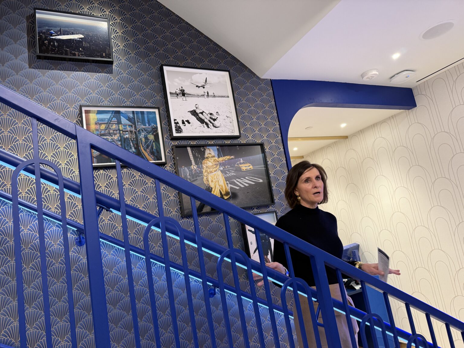 Inside JetBlue's first-ever lounge: BlueHouse - Runway GirlRunway Girl