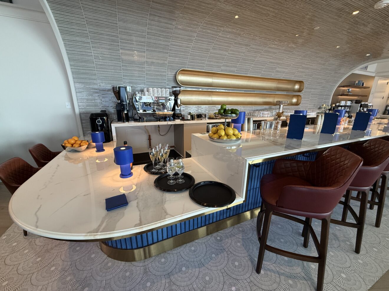 Inside JetBlue's first-ever lounge: BlueHouse - Runway GirlRunway Girl