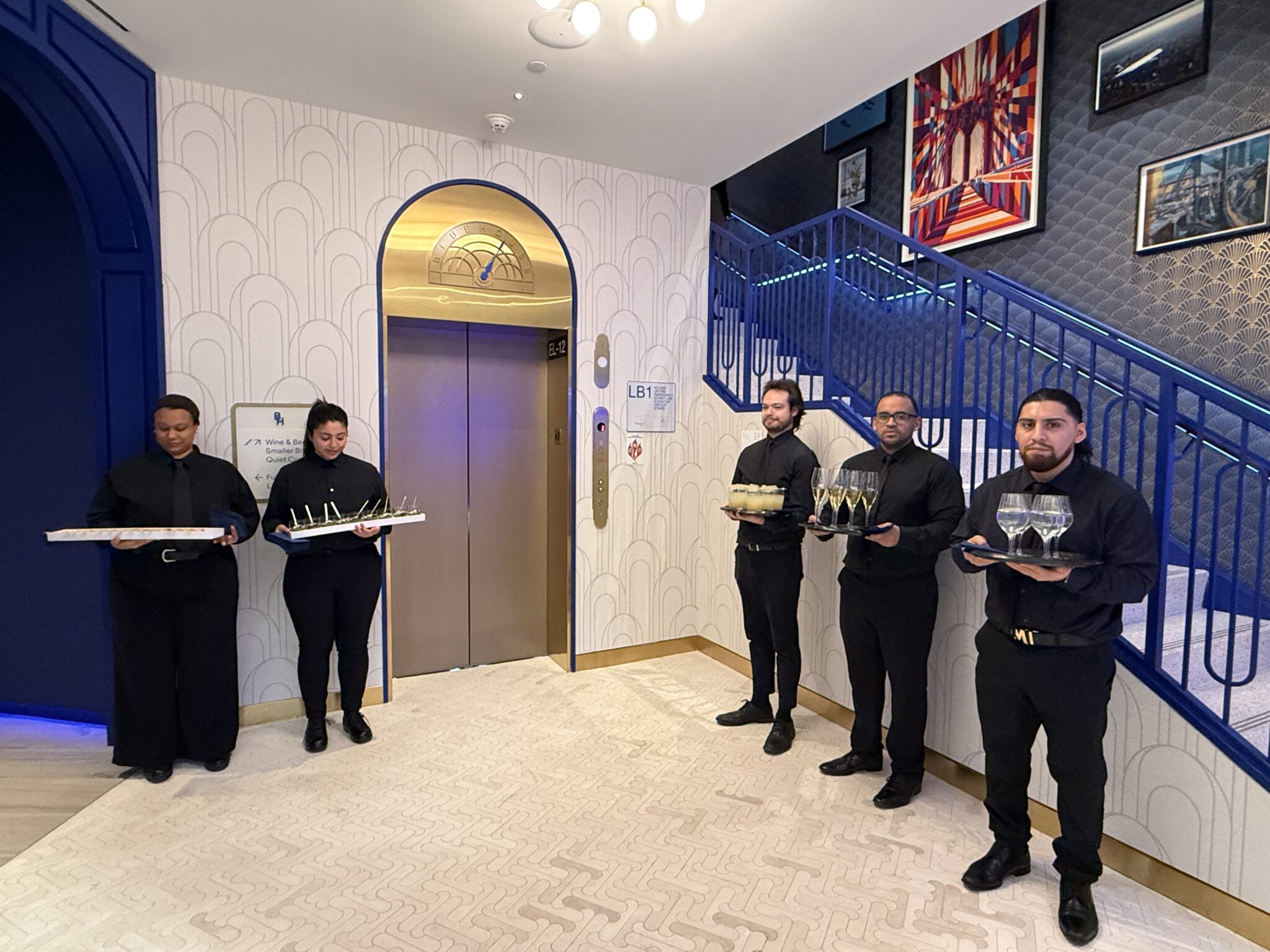 Inside JetBlue's first-ever lounge: BlueHouse - Runway GirlRunway Girl