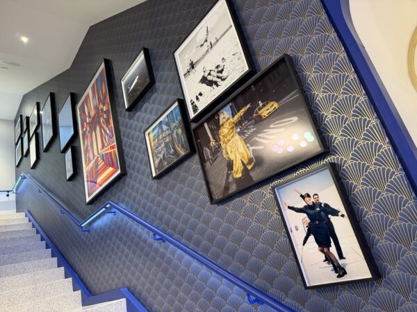 Inside JetBlue's first-ever lounge: BlueHouse - Runway GirlRunway Girl