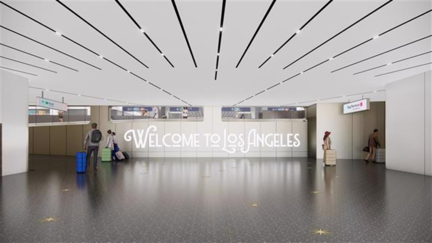 Press Release: Refresh of Tom Bradley terminal set to take off at ...