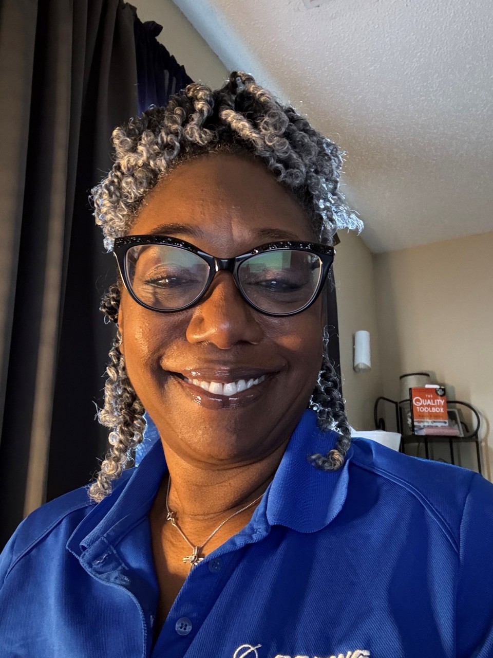 Cheryl Carter on finding her purpose in aerospace quality - Runway ...