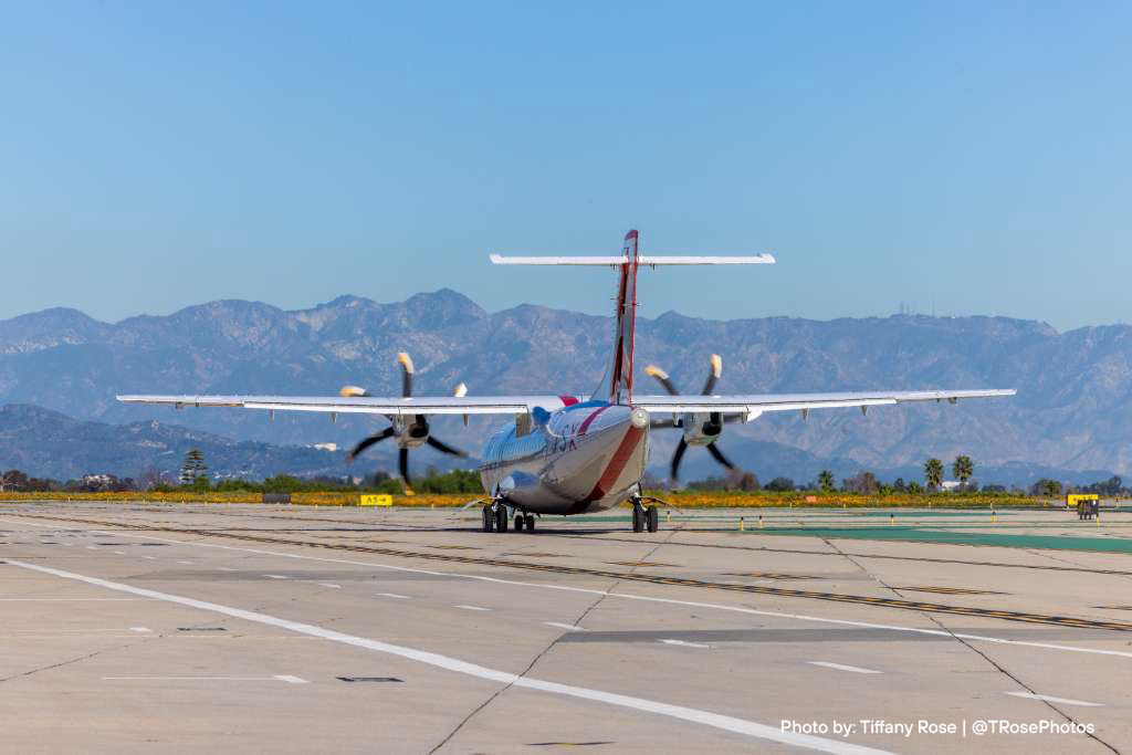 ATR sees strong U.S. market potential as JSX showcases ATR 42-600 ...