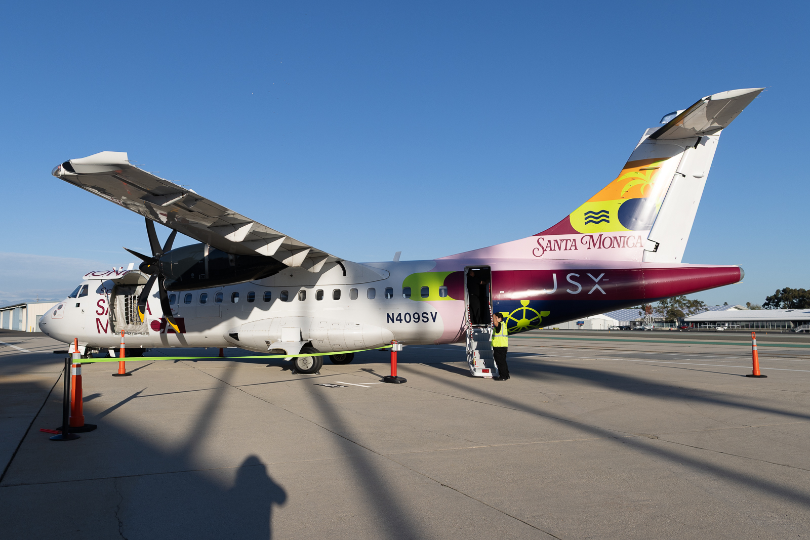Why the JSX ATR 42 turboprop gamble could pay off - Runway GirlRunway Girl