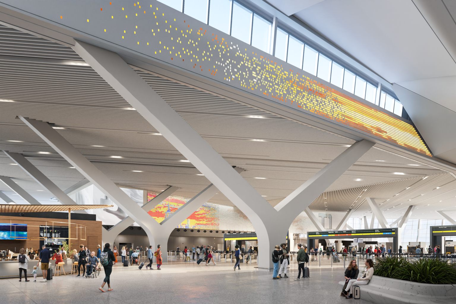 Press Release: The New Terminal One at JFK selects PRA services vendor ...