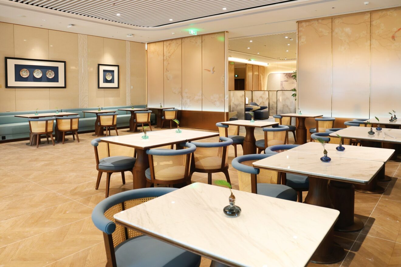 Press Release: Star Alliance opens new lounge at Guangzhou Baiyun T3 ...