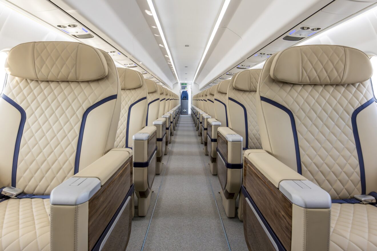 Press Release: Berjaya Air takes delivery of ATR in HighLine ...