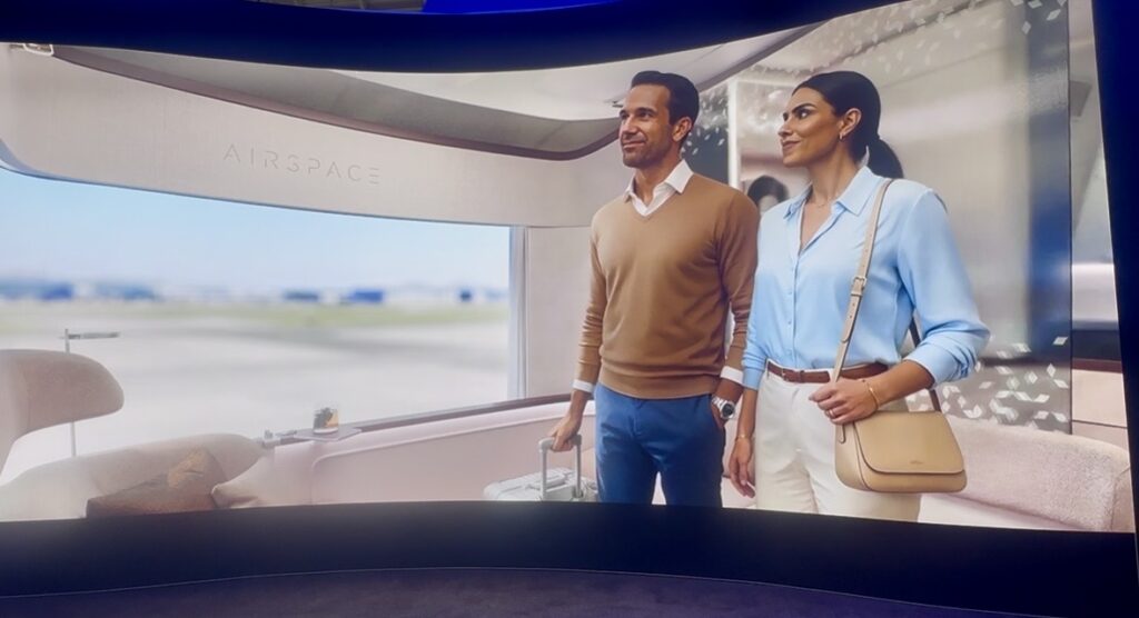 Airbus enters development phase for ultra-luxe First Class Experience ...