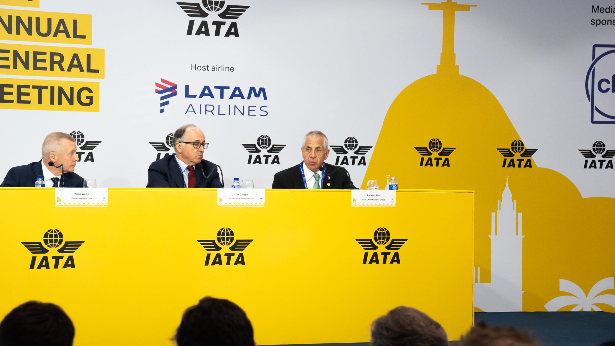 Press Release: LATAM highlights potential of South American aviation ...