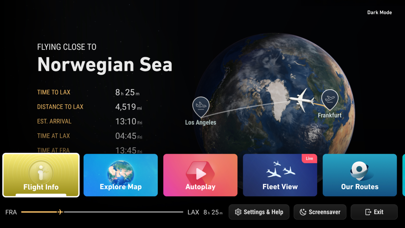Press Release: Panasonic's Arc 3D map passes 40 airline customers ...